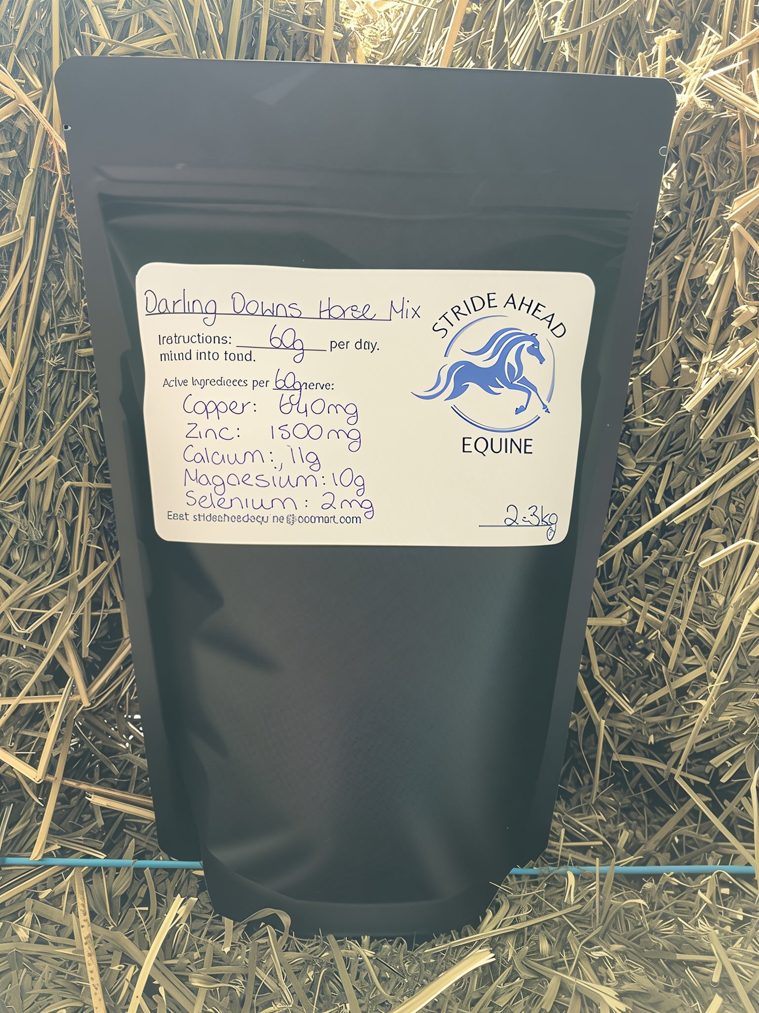 Darling Downs Horse Mix – Stride Ahead Equine